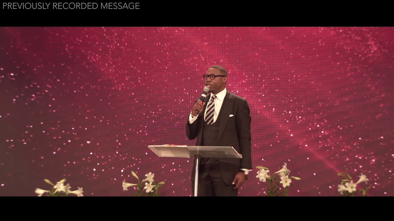 "Refuel" Pastor Reginald W. Sharpe Jr. April 15, 2020 7pm - YouTube