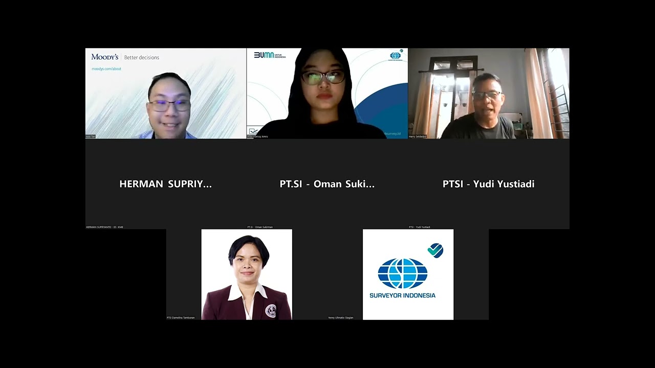 1004 A1 - Pelatihan Kedua Penjajakan Data Orbis - YouTube