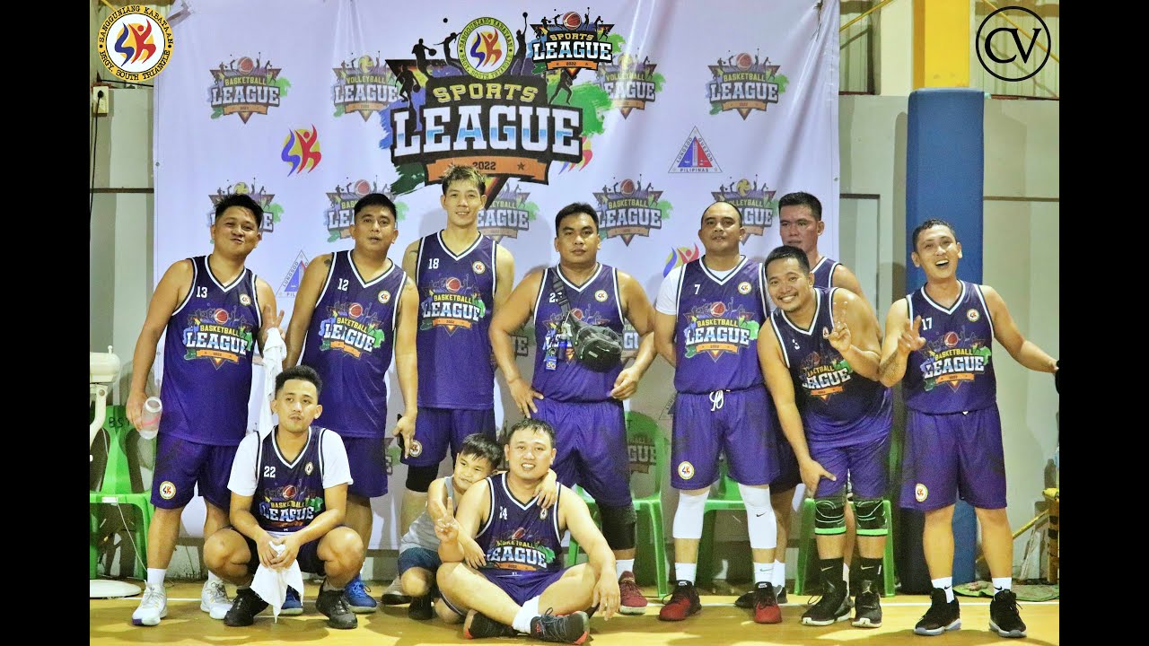 SK BASKETBALL LEAGUE 2022 : GOODLUCK VS JAMBORAT (JUNIOR DIVISION ...