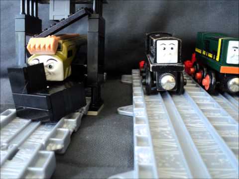 Thomas and the Magic Railroad By: Martin