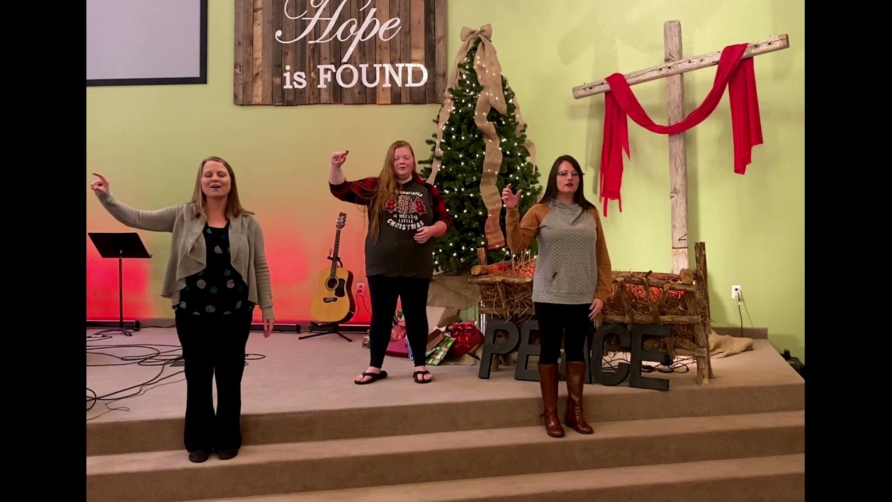 It's About the Cross Sign Language - YouTube