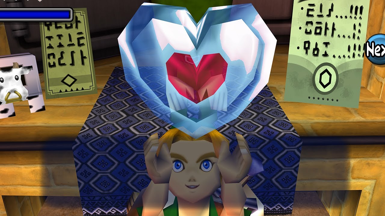 Majora's Mask PC Port (2Ship2Harkinian) Part 17: Great Fairy's Sword ...