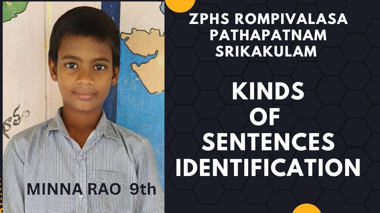 Minna Rao 9th - TYPES OF SENTENCES - ZPHS ROMPIVALASA - I CAN DO IT ...