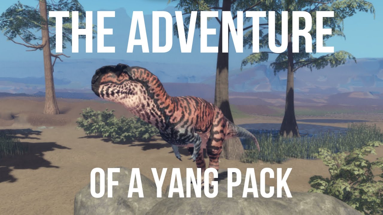The Adventures of a Yang Pack! (ft. @VOID REX) || Prior Extinction ...