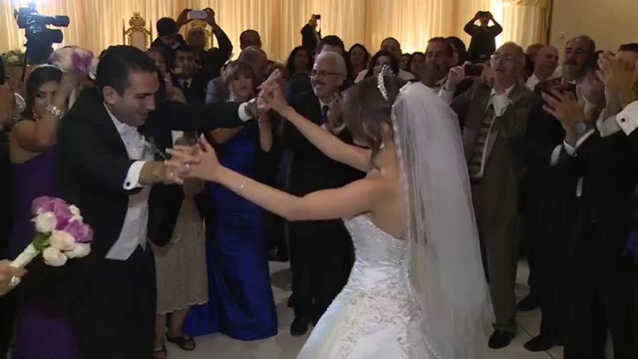 Deena Rabadi & Shadie Qaqish Wedding's Highlights, By Hadi Khalil, IPA ...