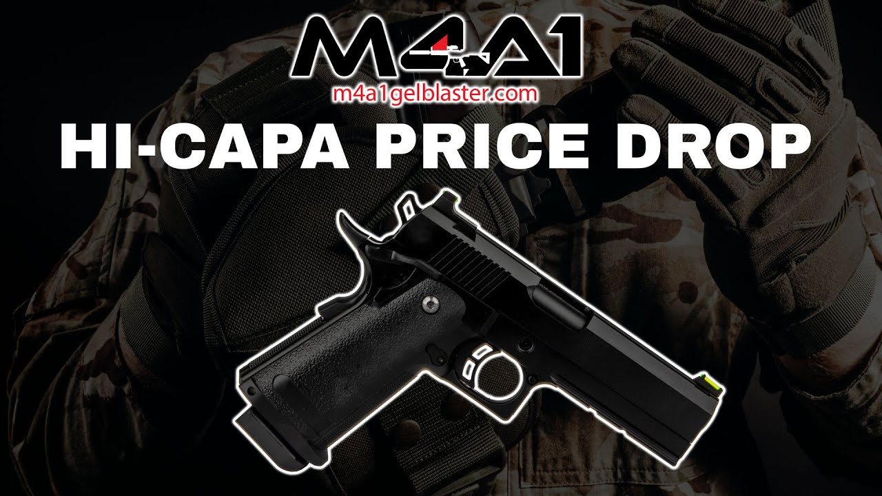 THE HI CAPA IS BACK & BETTER - YouTube