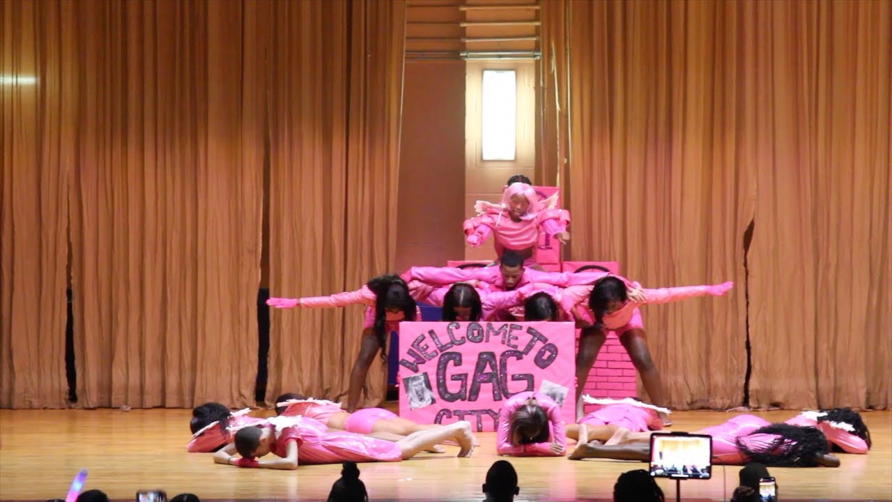 CENTER OF ATTENTION (COA) | THE RUMBLE NYC DANCE COMPETITION 2024 ...