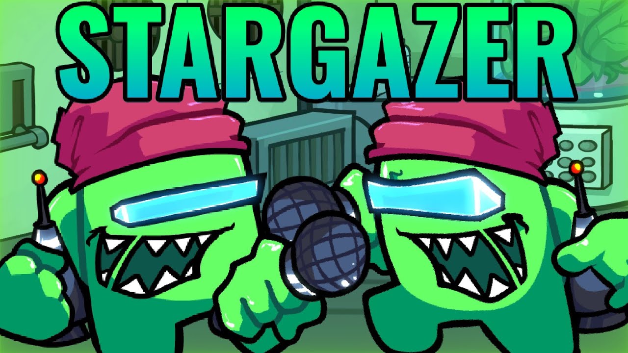 Stargazer but Jads Impostor and Jads Impostor Sing It【FNF COVER】 - YouTube