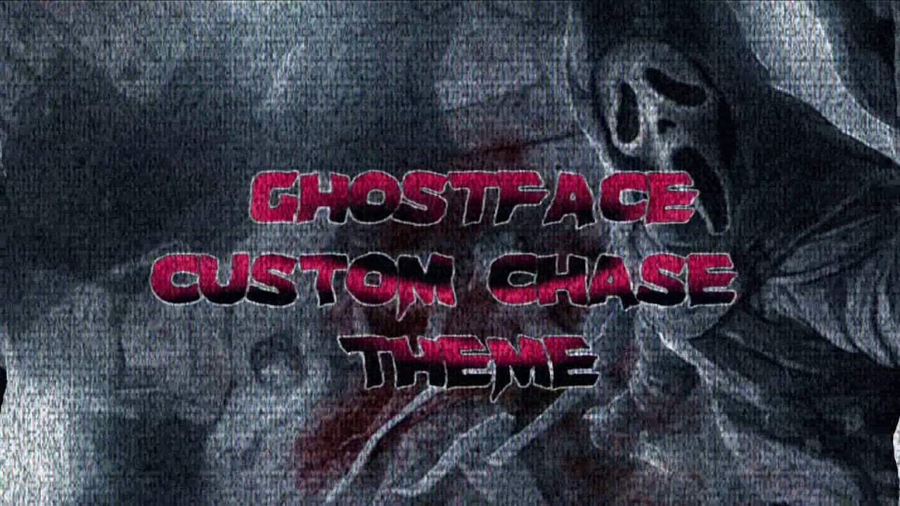 Dead By Daylight - Ghostface chase music (custom) - YouTube