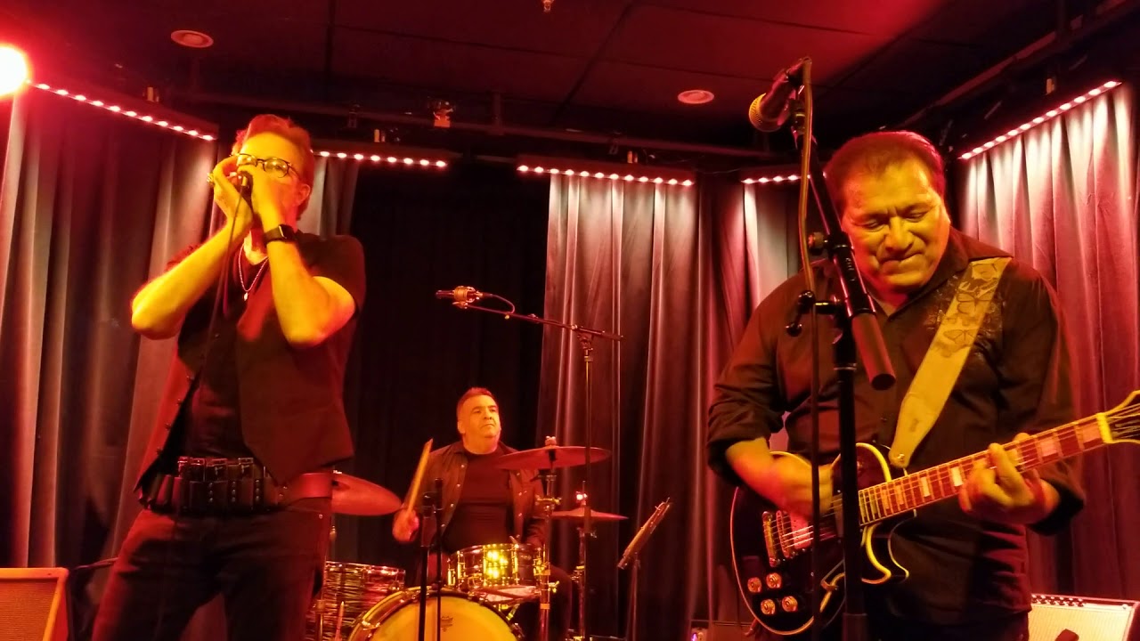 Jerry Salas & A Taste Of Butterfield - YouTube