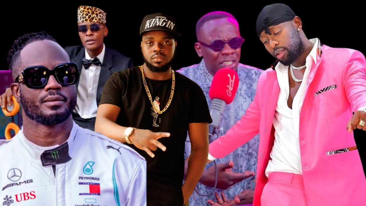 I only fear having a battle with Bobi, Bebe, kenzo & Aziz, other ...