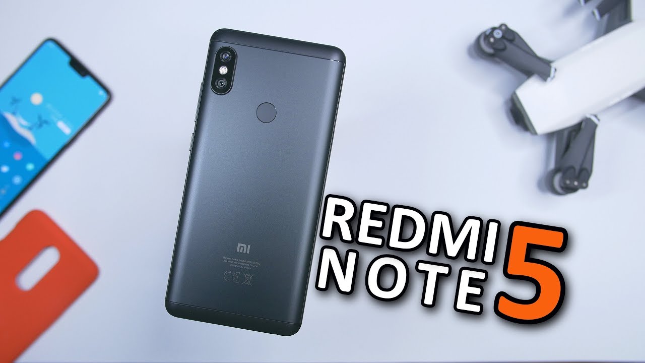 Redmi Note 5 test, recenzja #116 [PL] - YouTube