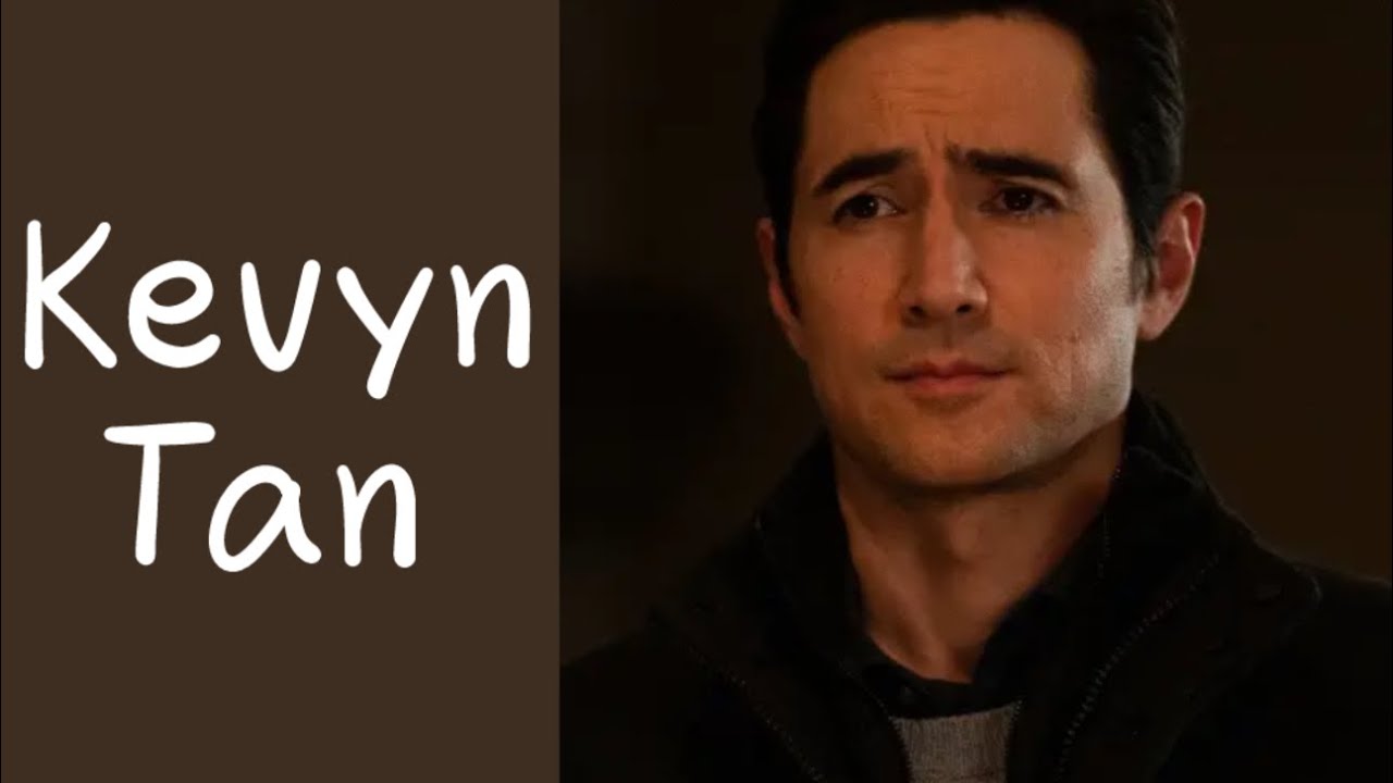 Kevyn Tan Season 2 Scenepack | Yellowjackets - YouTube