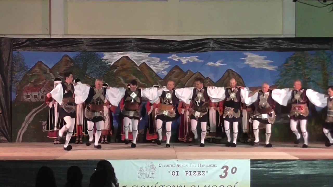 ΣΥΛΛΟΓΟΣ ΦΙΛΩΝ ΤΗΣ ΠΑΡΑΔΟΣΗΣ ¨ΟΙ ΡΙΖΕΣ¨ΑΓΡΙΝΙΟ ΦΕΣΤΙΒΑΛ ¨ΑΣ ΑΡΧΙΣΟΥΝ ΟΙ ...