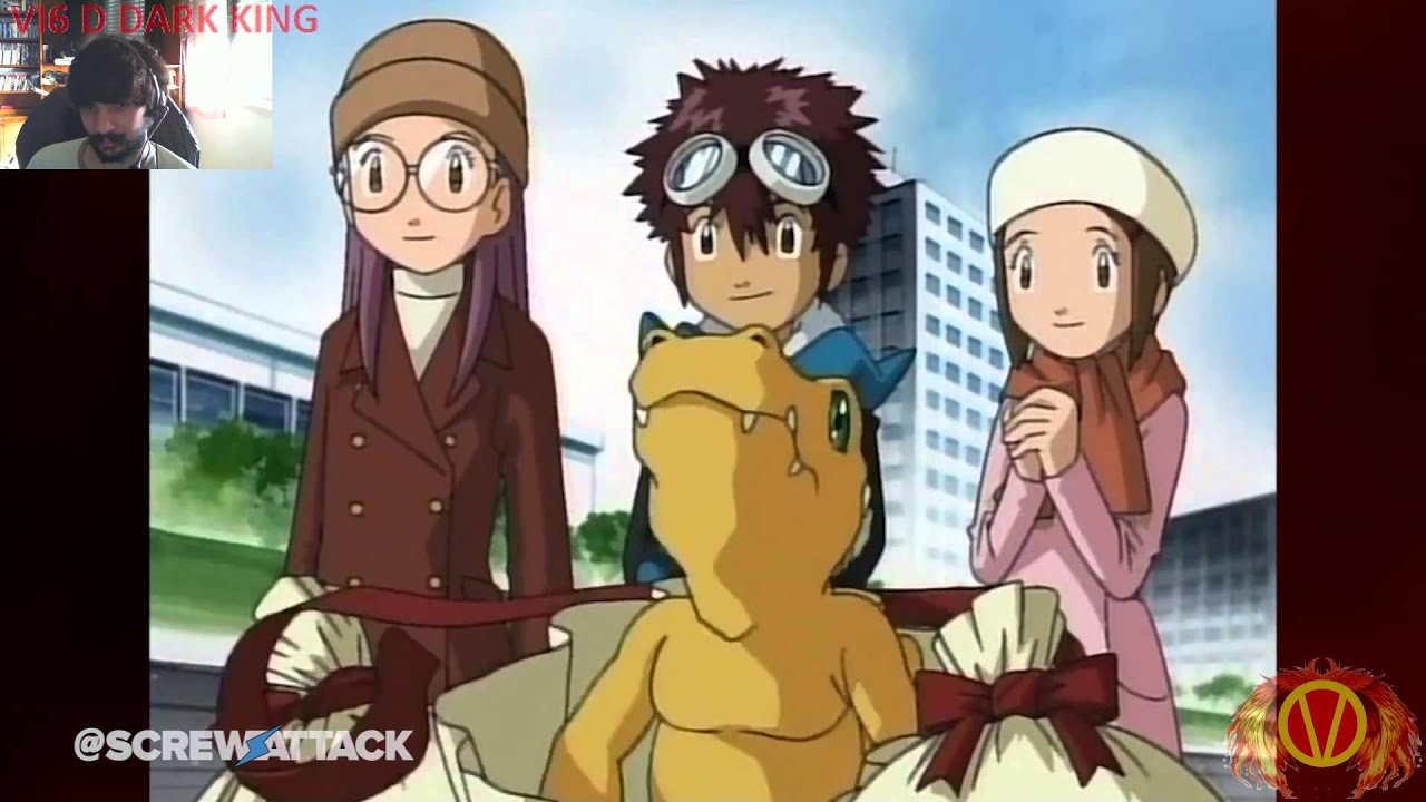Let's Watch (Reaction) DEATH BATTLE (Pokemon VS Digimon) - YouTube