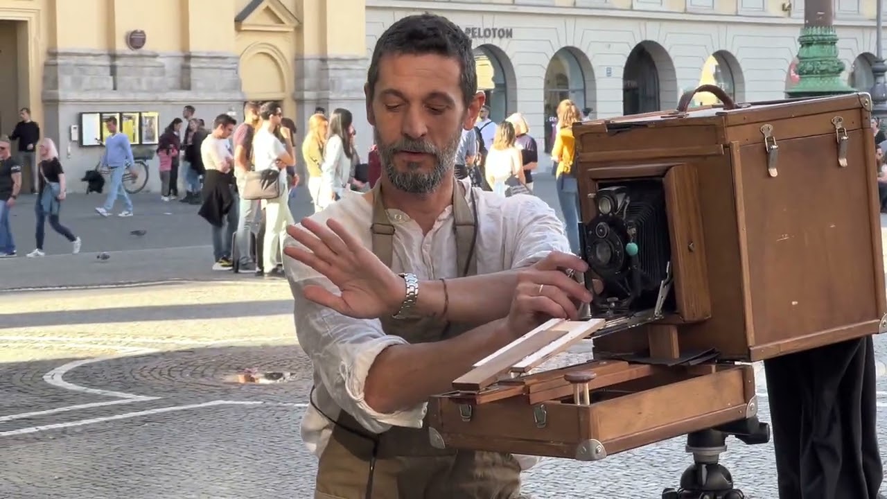 AFGHAN BOX CAMERA PHOTO-E-Faoree (#ClubFred) - YouTube