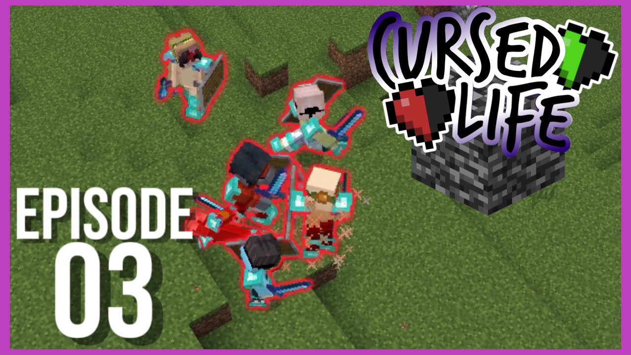 No Mercy - Cursed Life Bedrock: Episode 3/Finale - YouTube