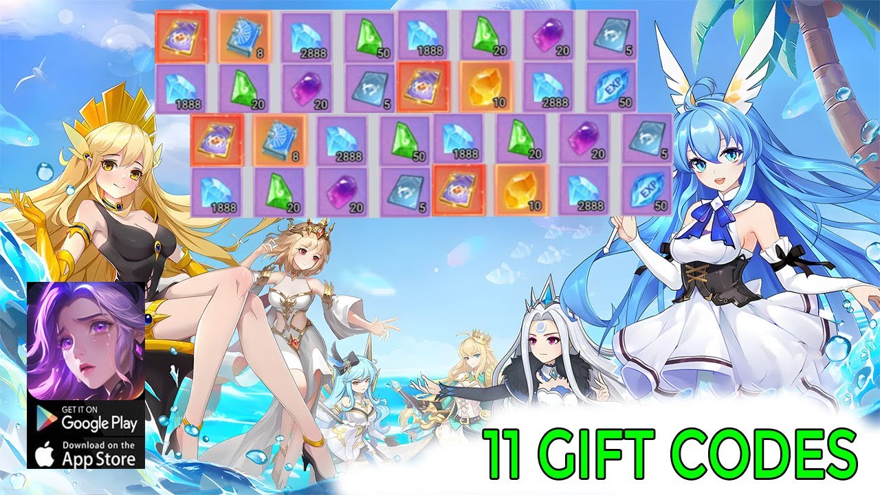 Void Genesis Gameplay (11 Gift Codes) | Void Genesis Idle RPG Game Android | Void Genesis 11 ...