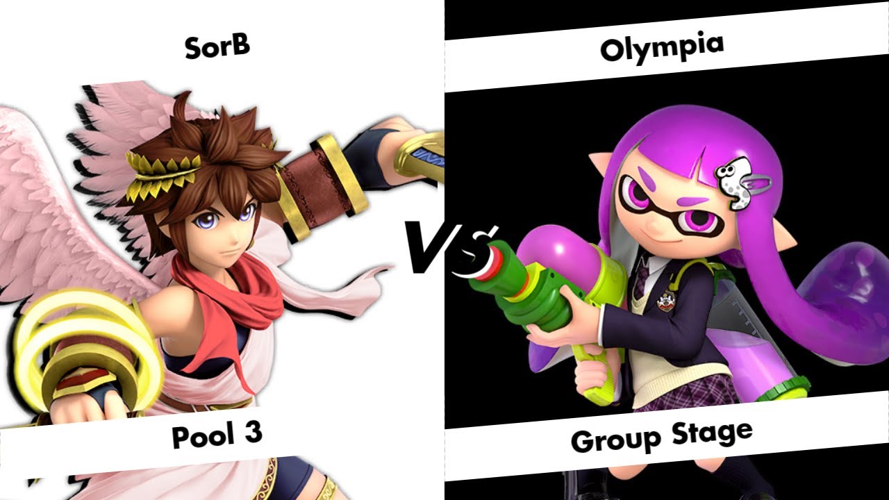 AV Smash Summit 2024 - Group Stage: Pool 3 - SorB (Pit) vs Olympia ...