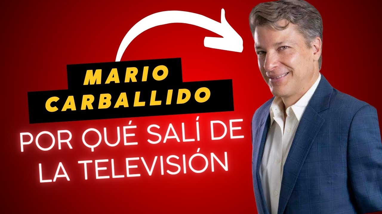 Mario Carballido en entrevista - YouTube