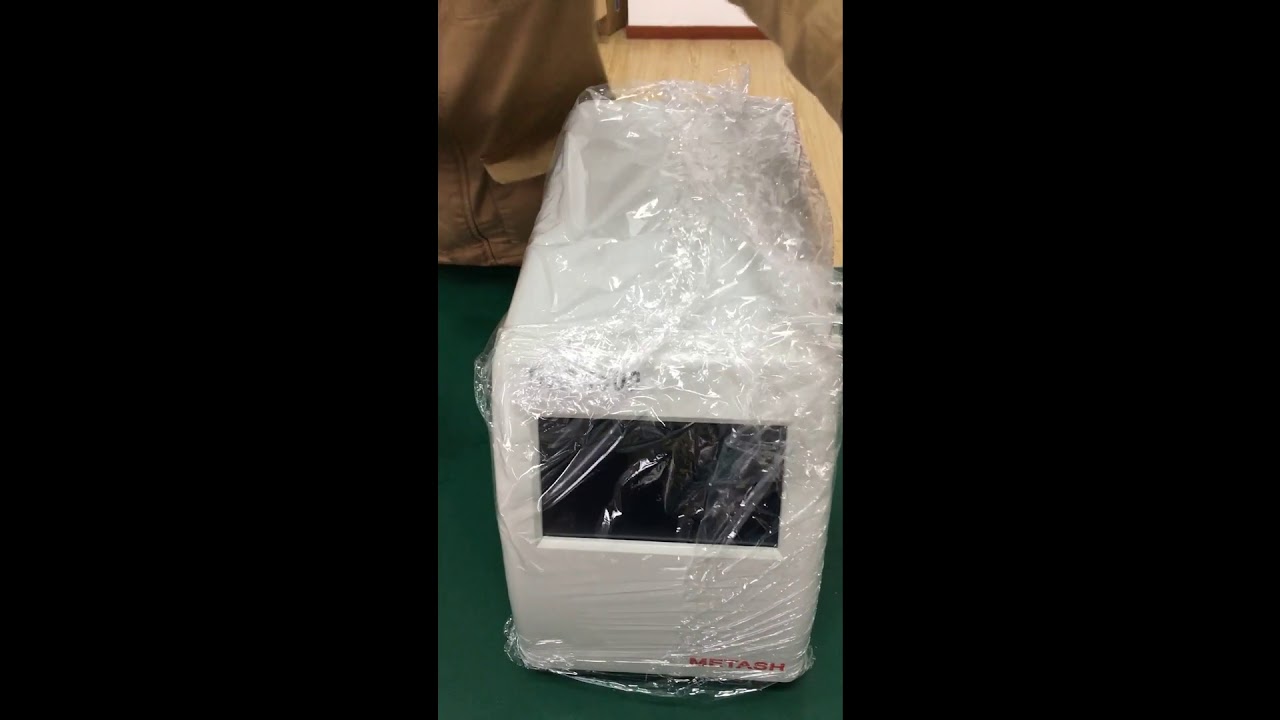 TOC 1500 Installation - YouTube