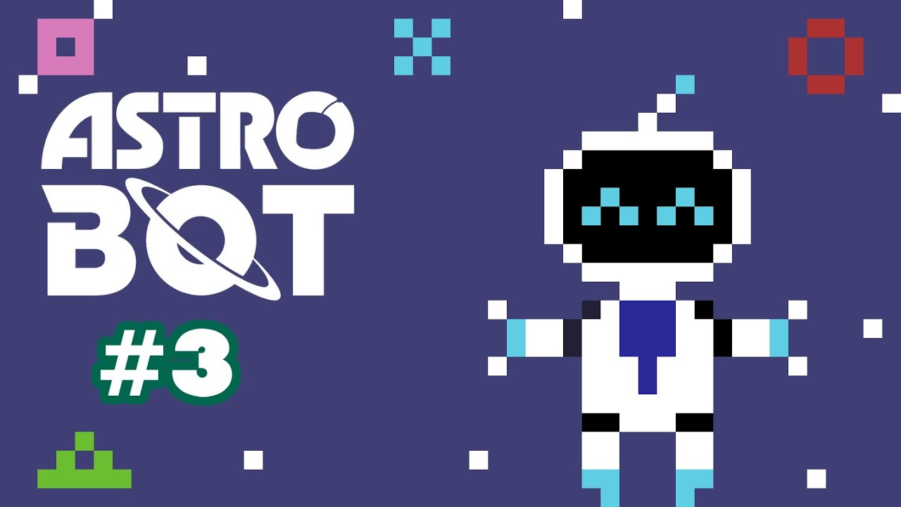 Astro Bot #3 - Monkeys everywhere I go - YouTube