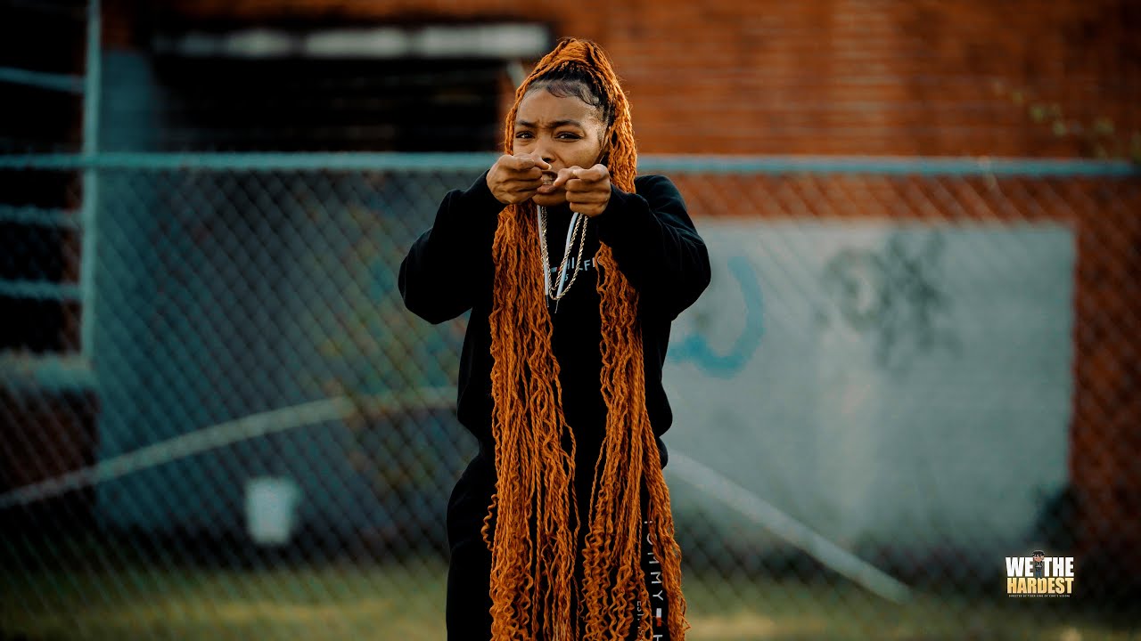 B for Better - What's The Point "We The Hardest" Part 5 - YouTube