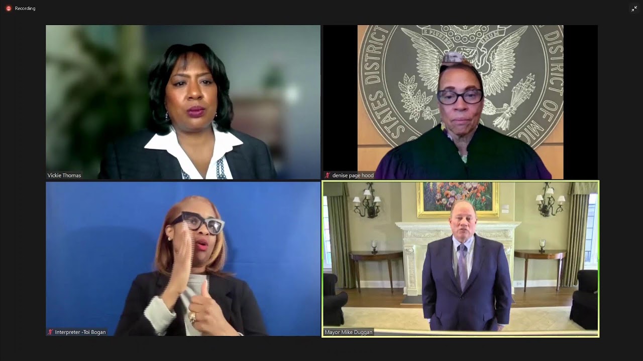 Swearing In Ceremony - YouTube