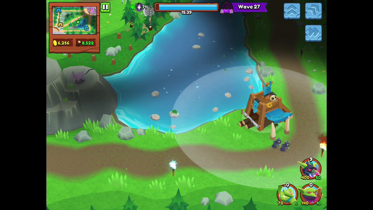 Red Reign Survival Mode - YouTube