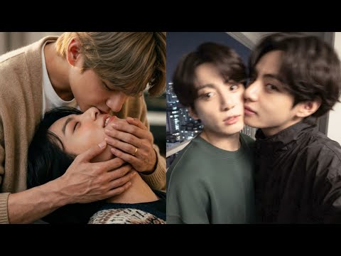 TAEKOOK / TOP 10 Underrated moments, between Jungkook and Taehyung / Part 784 (VKOOK BTS)
