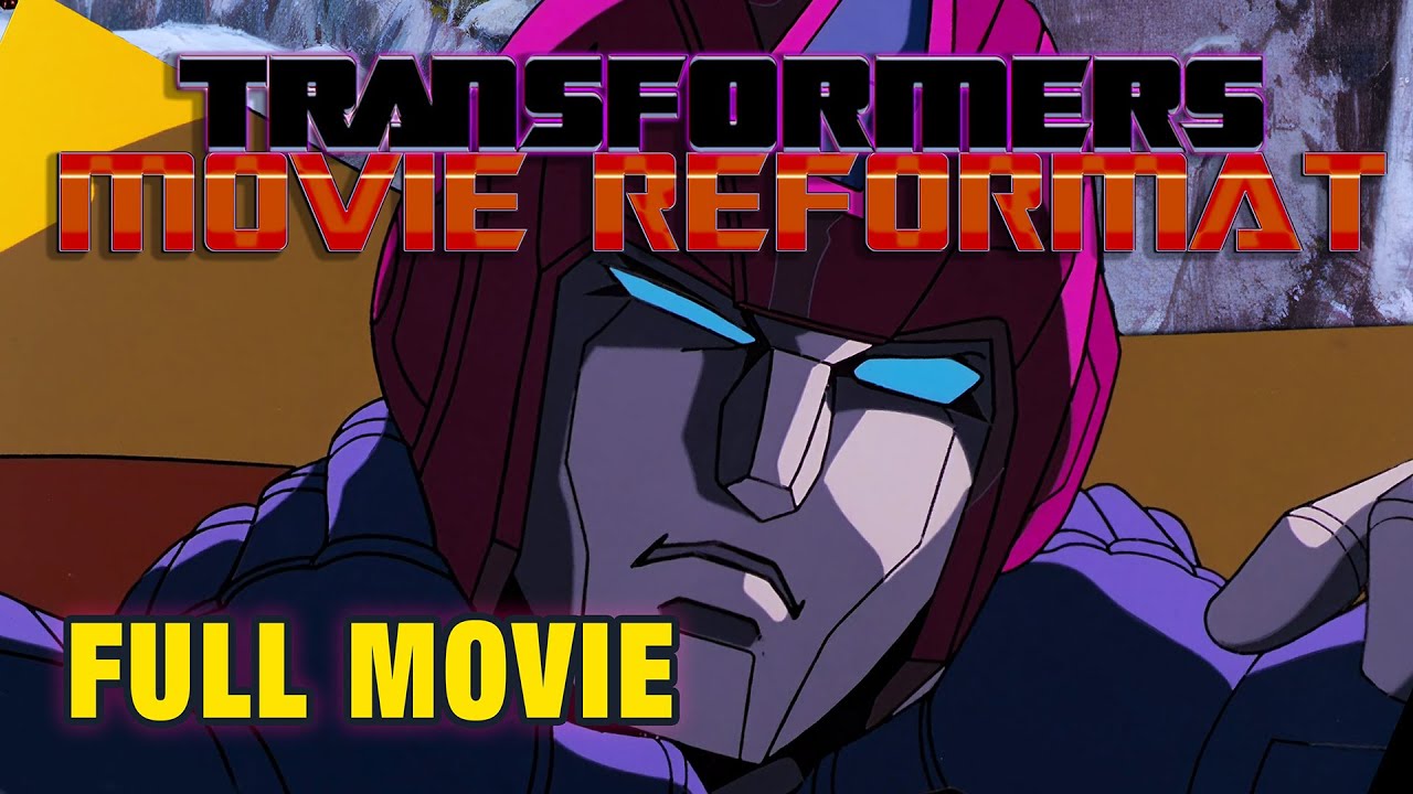 Transformers Reformat FULL LENGTH MOVIE! - YouTube