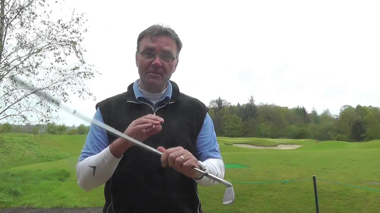 Golf Training Aid Review: The Little One - YouTube