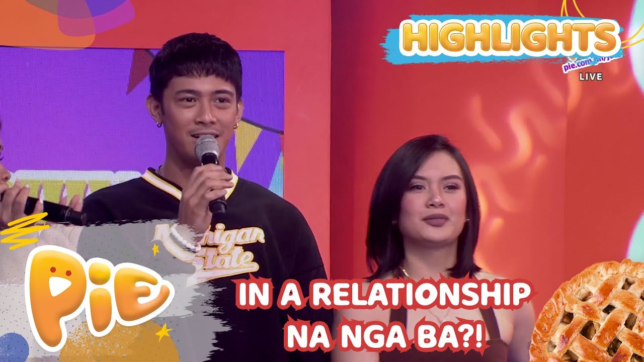 Argel Saycon and Rans Rifol, may ka-Matching Matching na nga ba?! | PIE ...