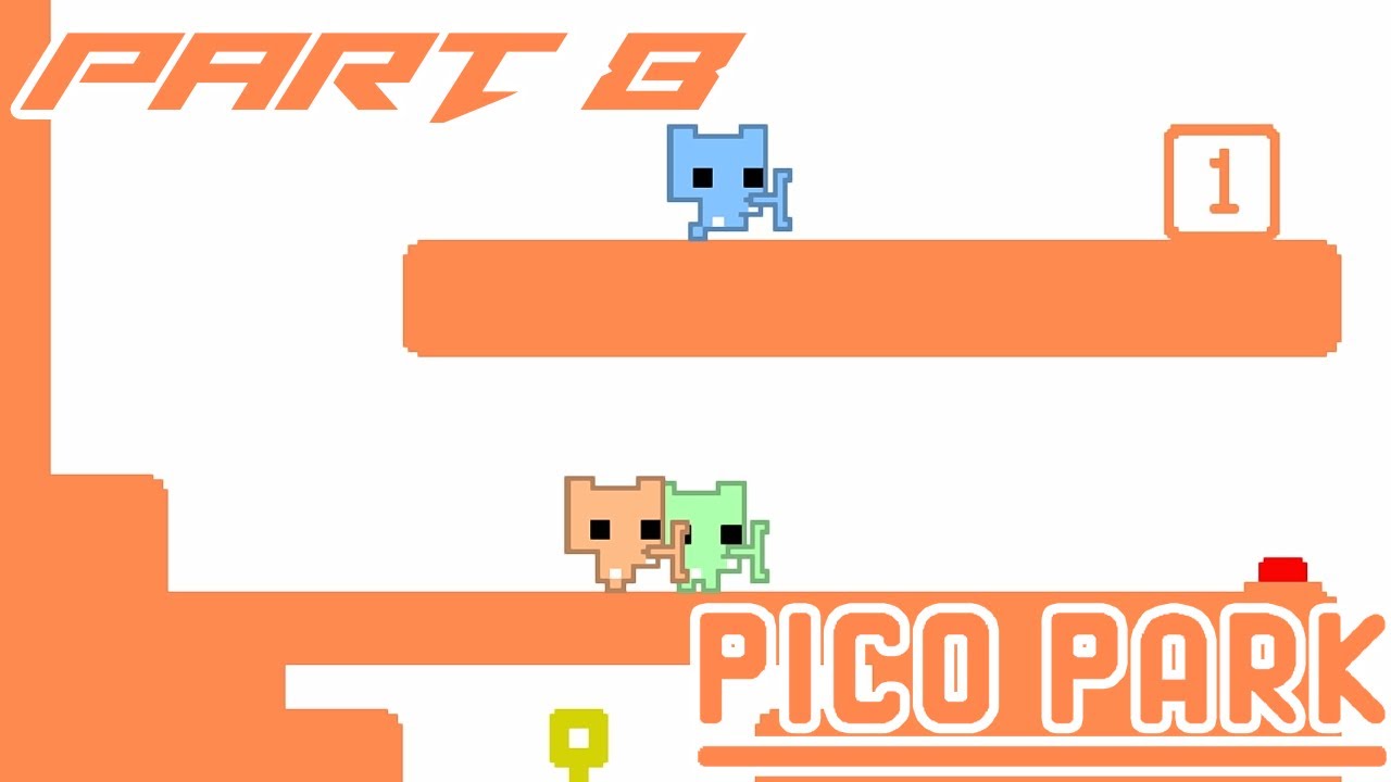 Let's Play: Pico Park (Hand Gimmick) Part 8 - YouTube