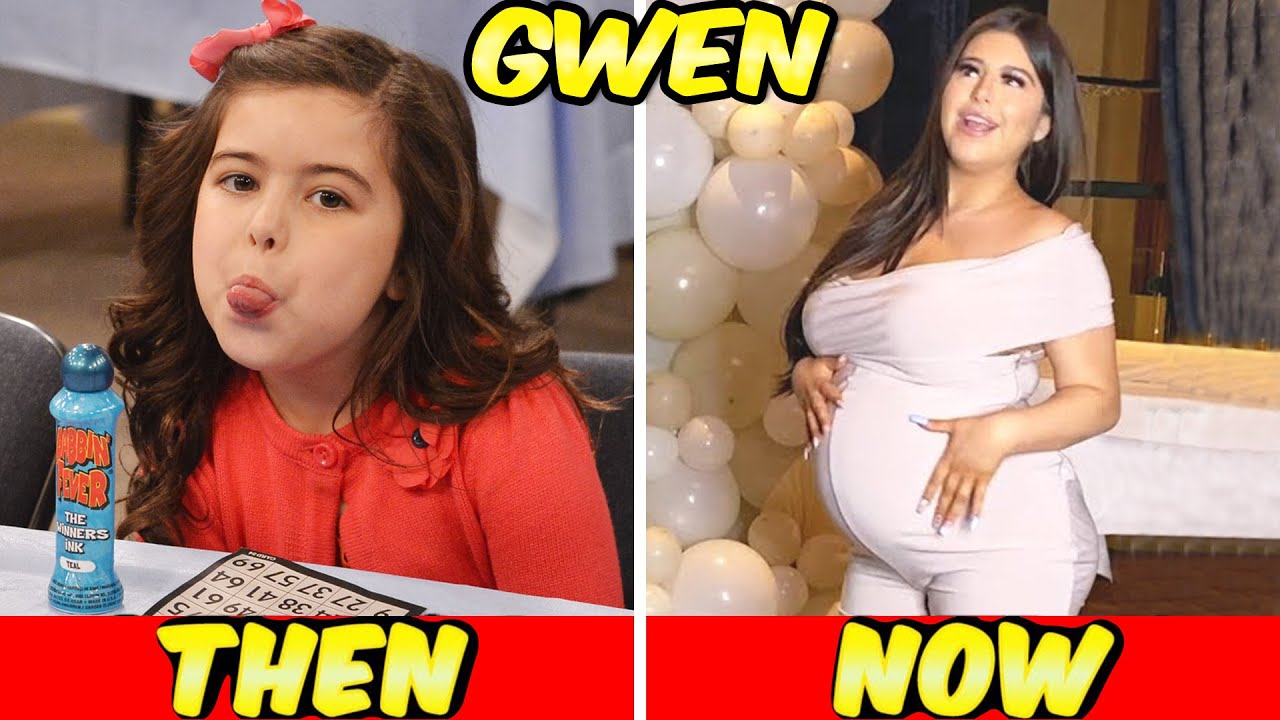 Sam & Cat 🔥 Then And Now - YouTube