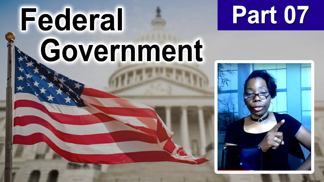 What is the Federal Government: A Comprehensive Guide for Americans ...