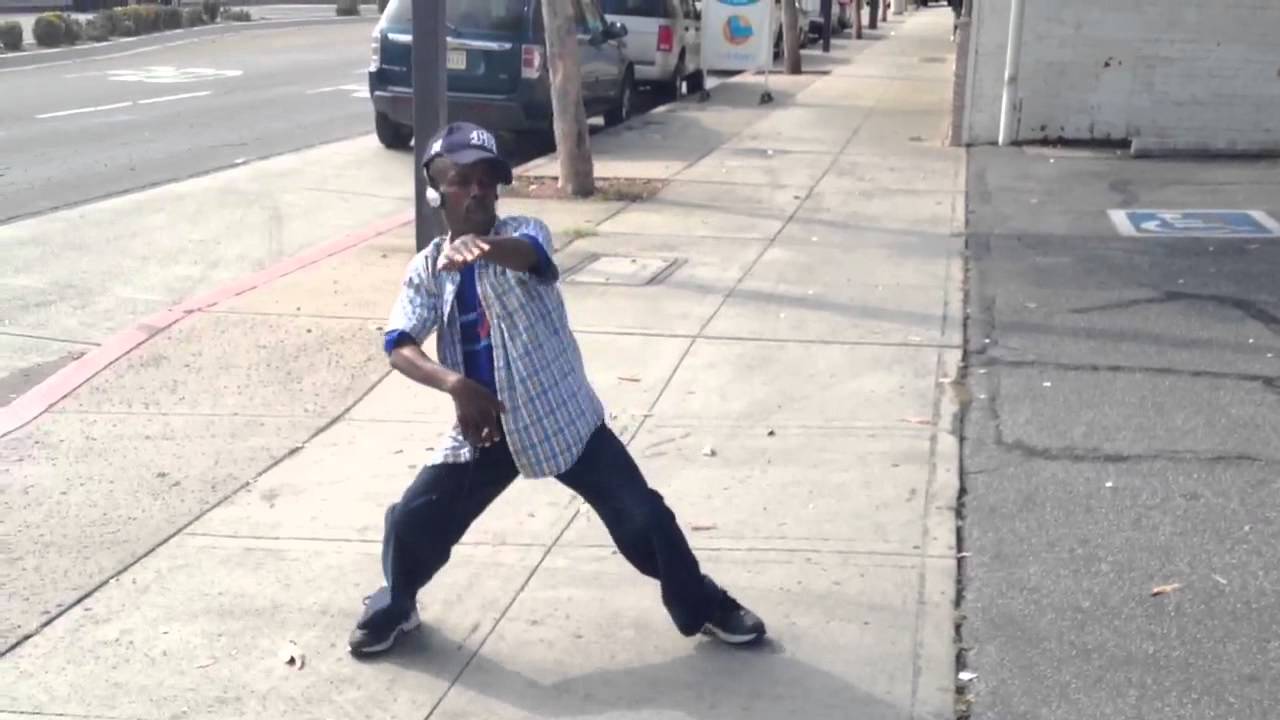 The Crack Dance - YouTube