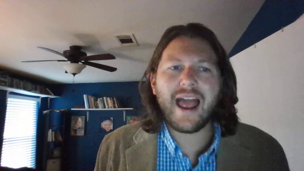 Michael Rhodes Jonah part 1 of 4 - YouTube