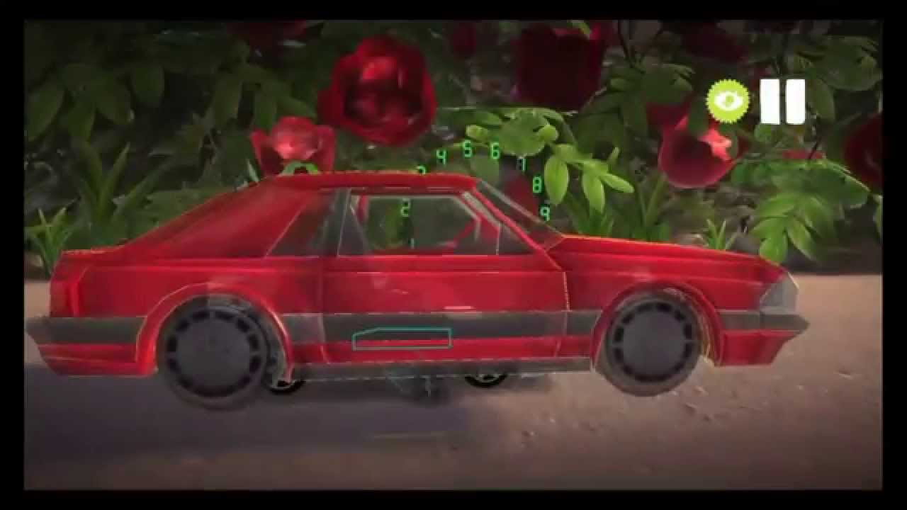 My NOT so wonderful LBP2 cars | LBP3 Create Mode - YouTube