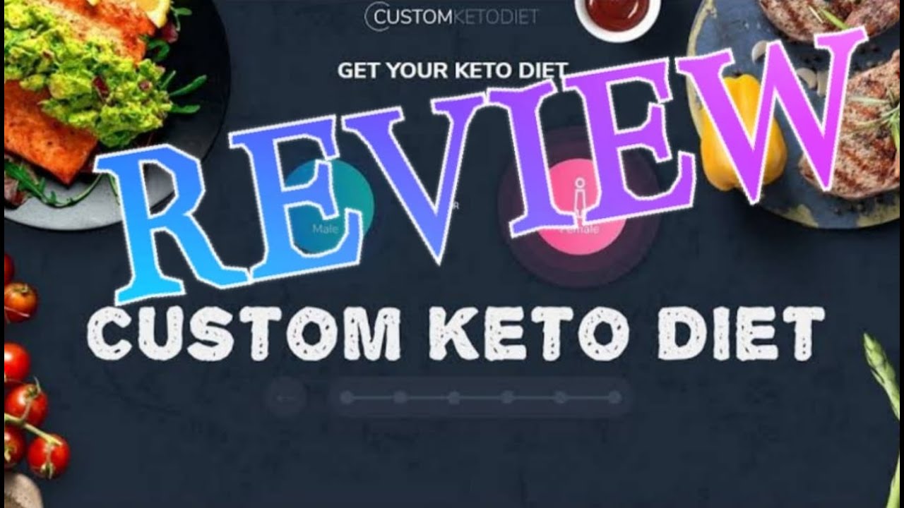 The Custom Keto Diet Review Youtube