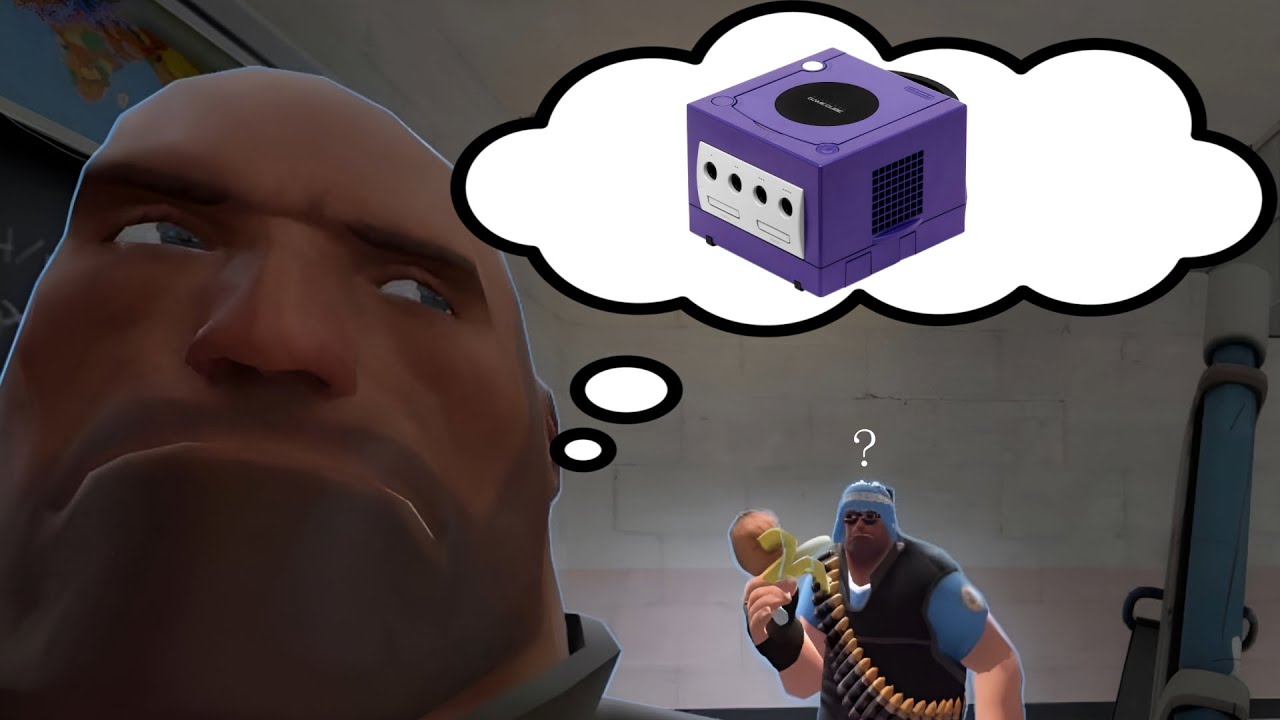 TF2 on The Nintendo Gamecube - YouTube