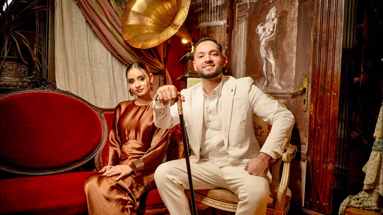 DENISA TURCANU x ORK IONUT TURCANU - ESTI VAGABOND / EU SUNT CA PAPUSA ...