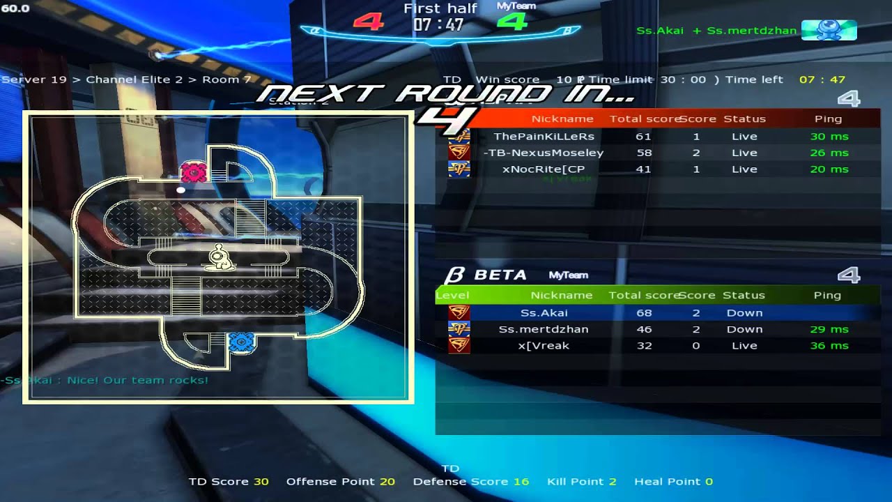 S4 League(Clan War)Solo Soul vs TheBest - YouTube