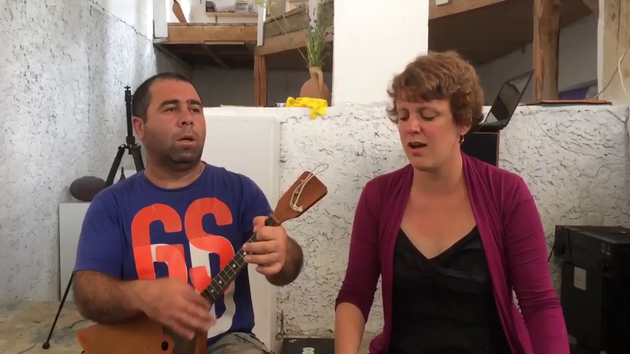 შენ ალაზანო | პაატა კარხილაური - Zoé Perret / Shen Alazano - Paata ...