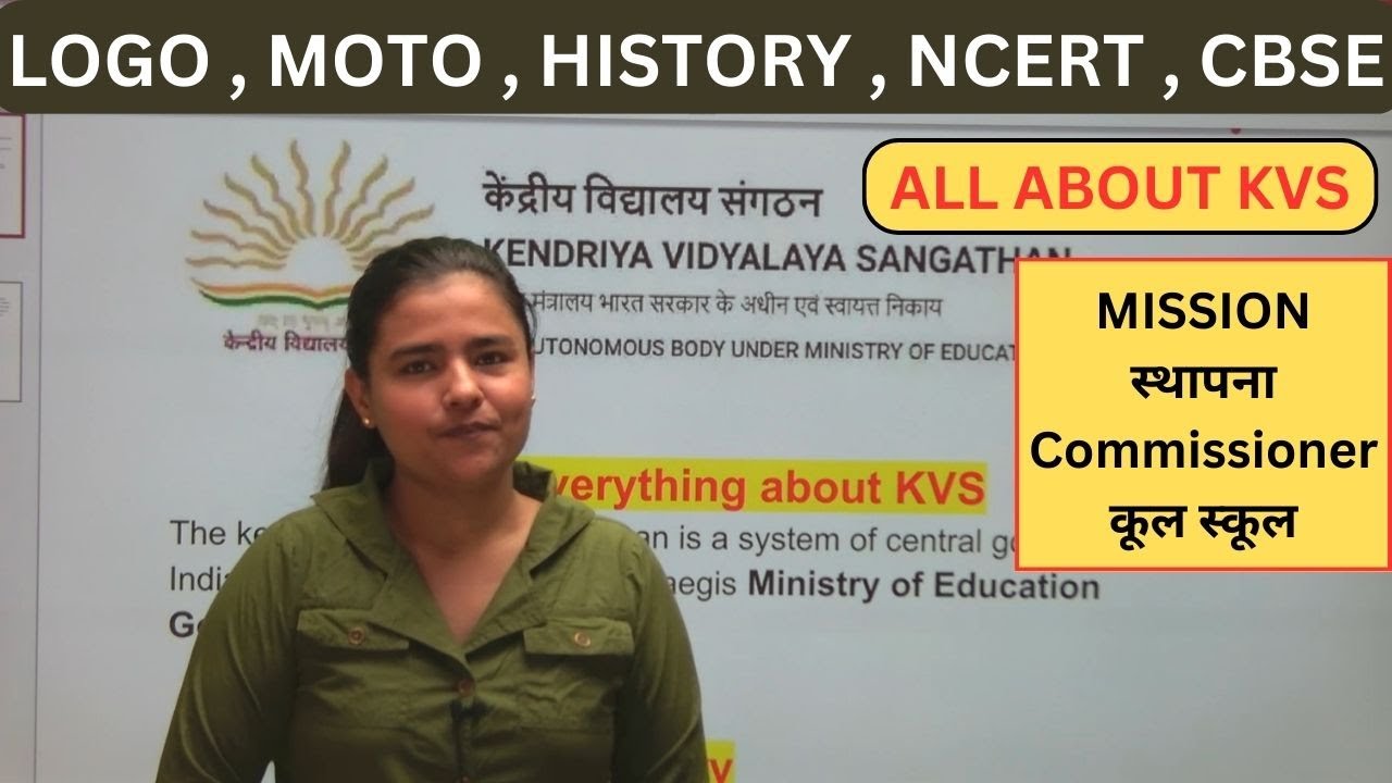 Everything about KVS for interview | Kvs Important Information | Kvs ...