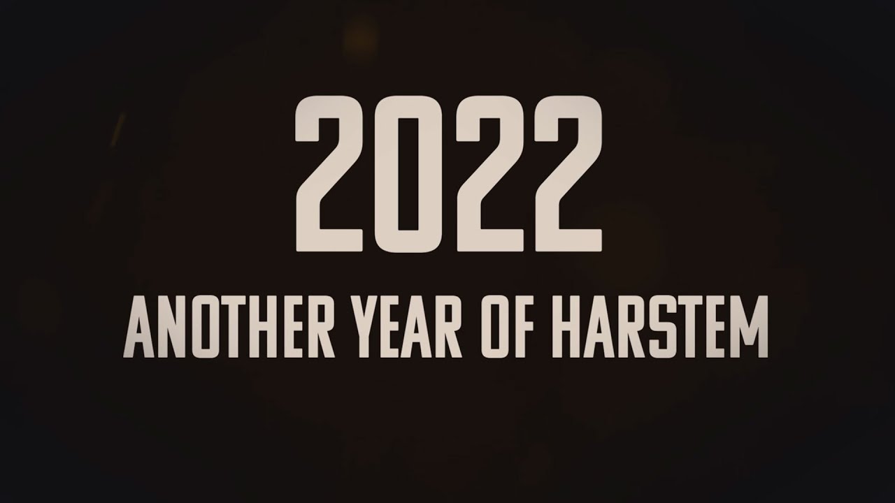 2021 → 2022 | The Next Year Of Harstem - YouTube