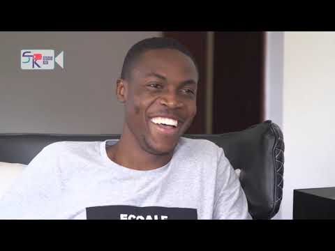 Mwepu on his rise to stardom