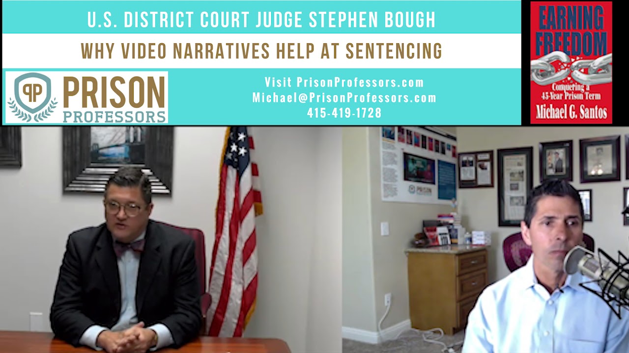 8. Federal Sentencing Hearing and Video Sentencing Preparation - YouTube