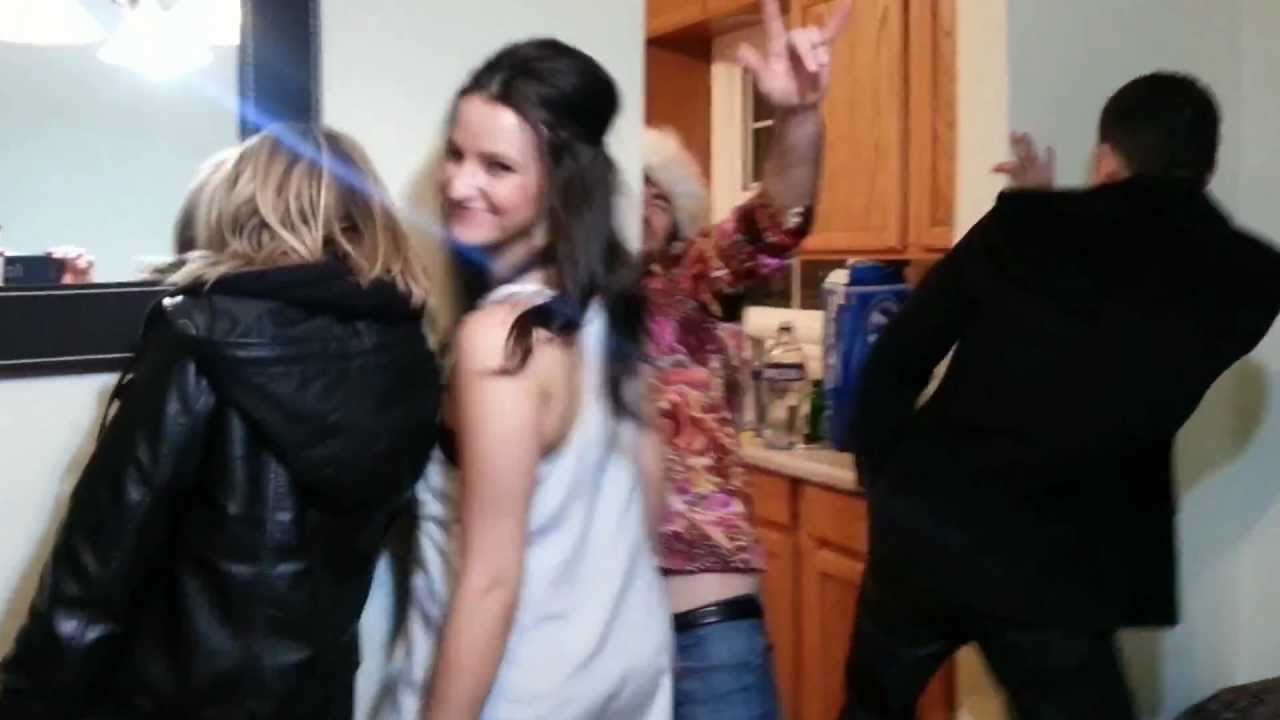 The wump! Hump a wall! Or at least hump someone - YouTube