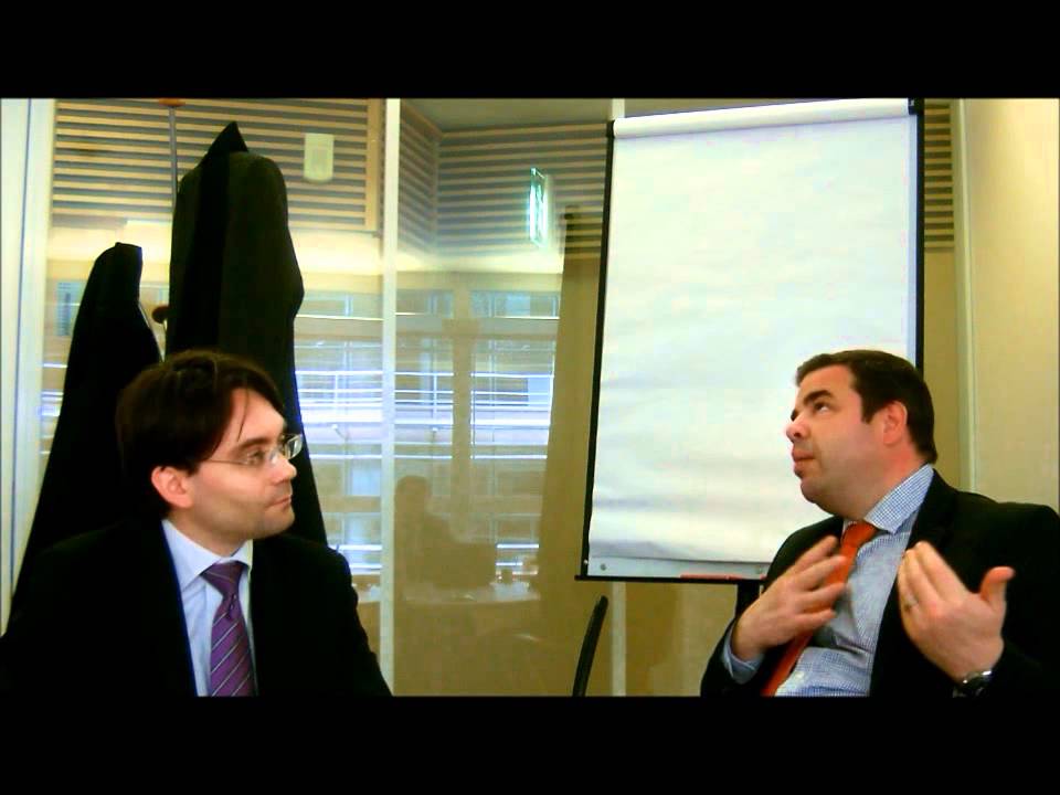1/2 - Interview of Yann Arnaud by Lionel Texier & Stephane Guillot ...